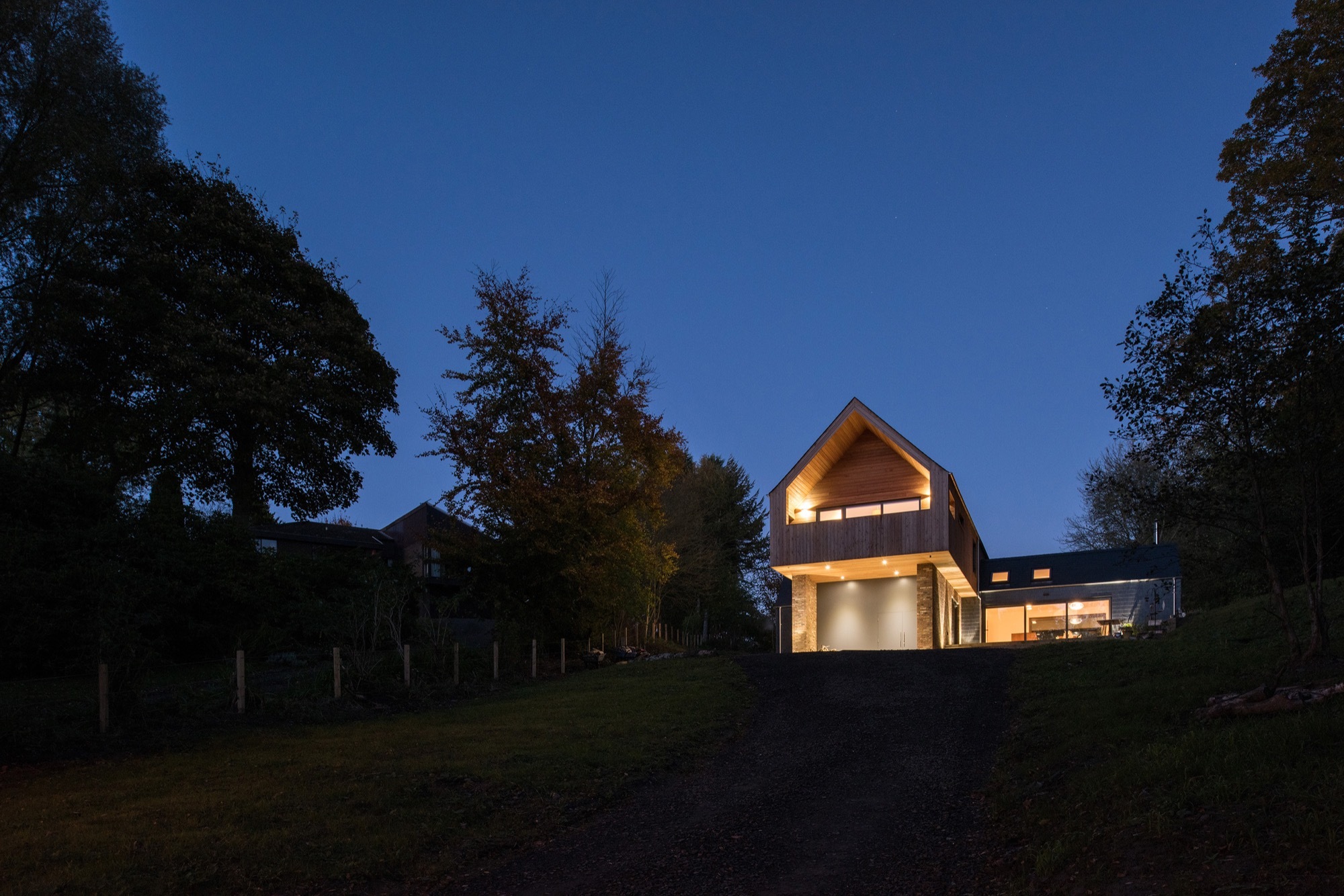 Gallery of The Dell / Elliott Architects - 16