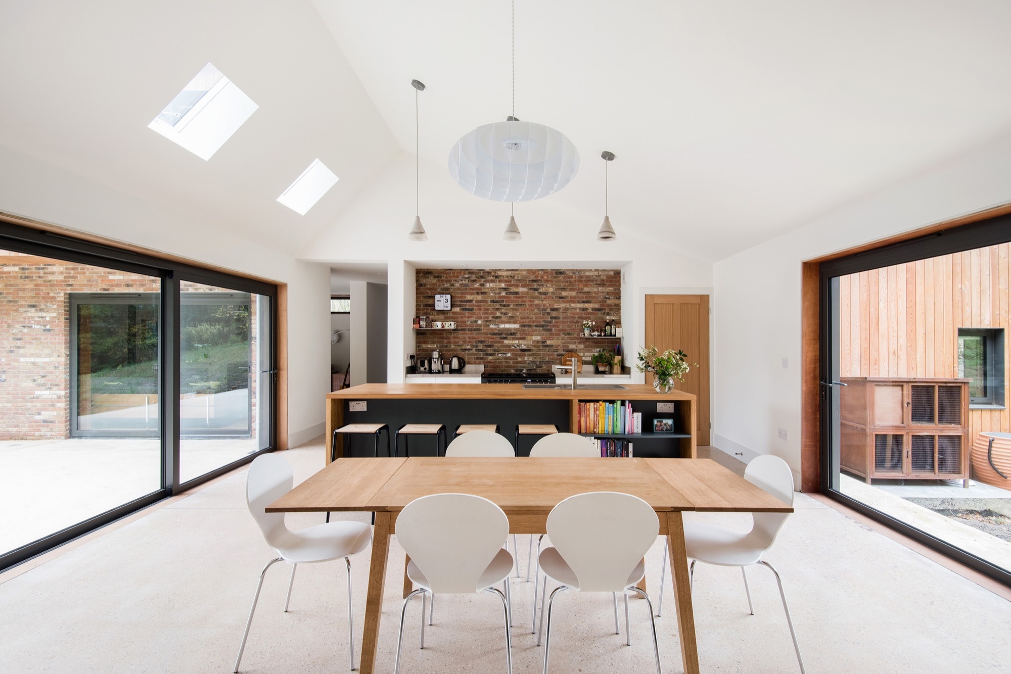 Gallery of The Dell / Elliott Architects - 13