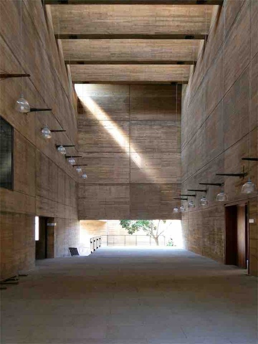 Edificio del Archivo Histórico del Estado de Oaxaca / Mendaro Arquitectos | ArchDaily Perú