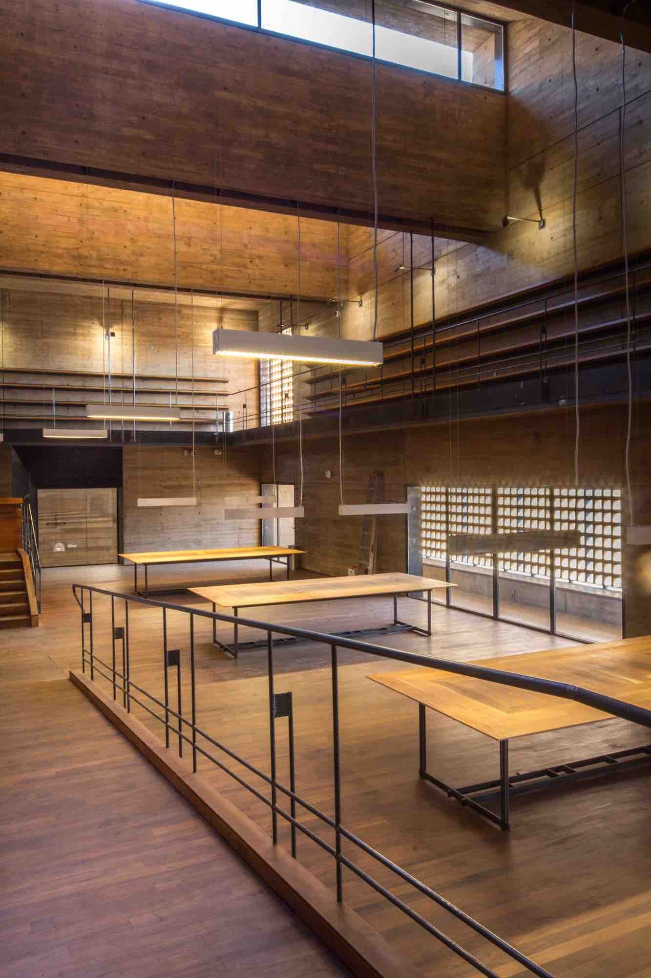 Galería de Edificio del Archivo Histórico del Estado de Oaxaca / Mendaro Arquitectos - 3