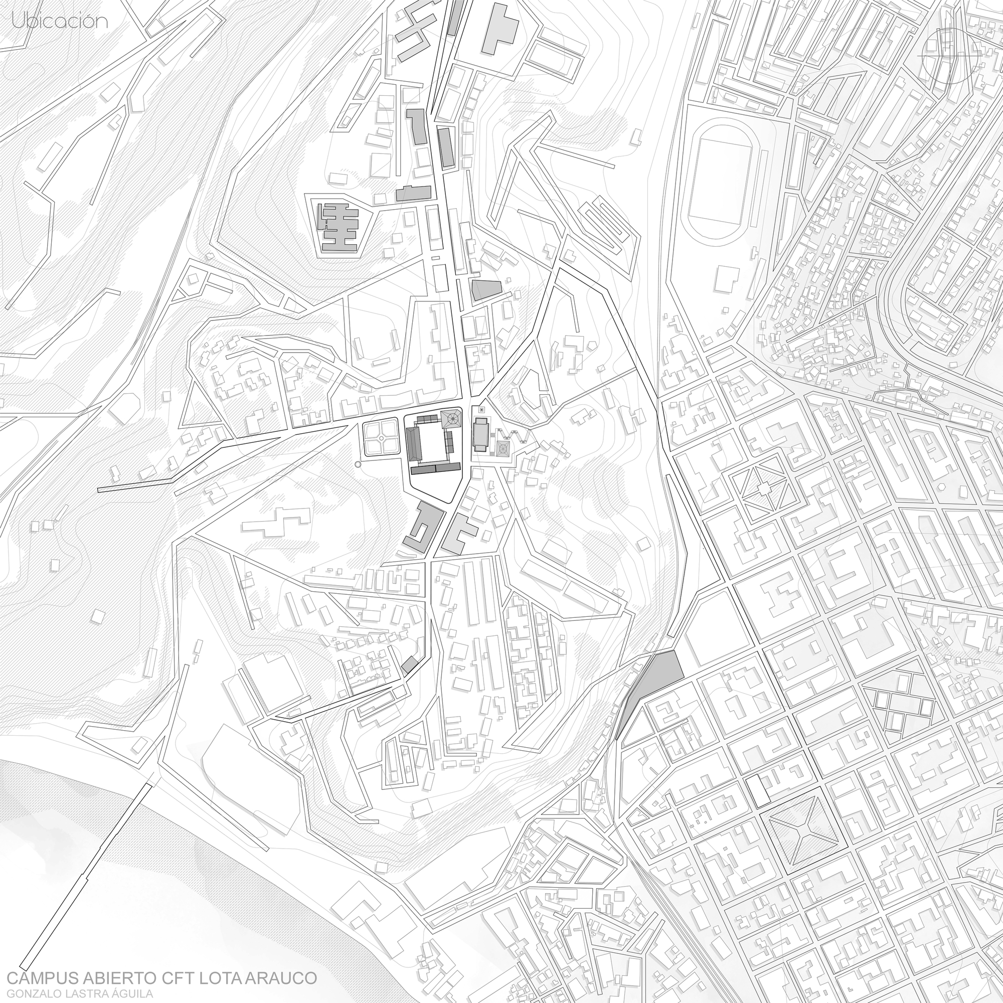 Galería de Siete proyectos de título que buscan revitalizar la ciudad ...