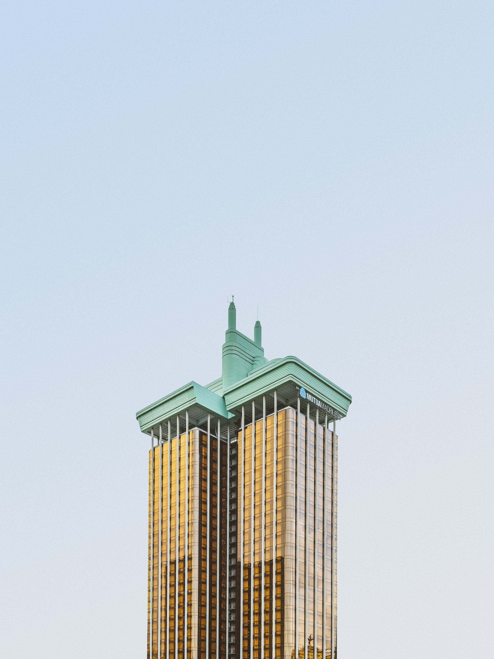 Gallery of The Singularity of the Skyscraper: Studies in Form and ...