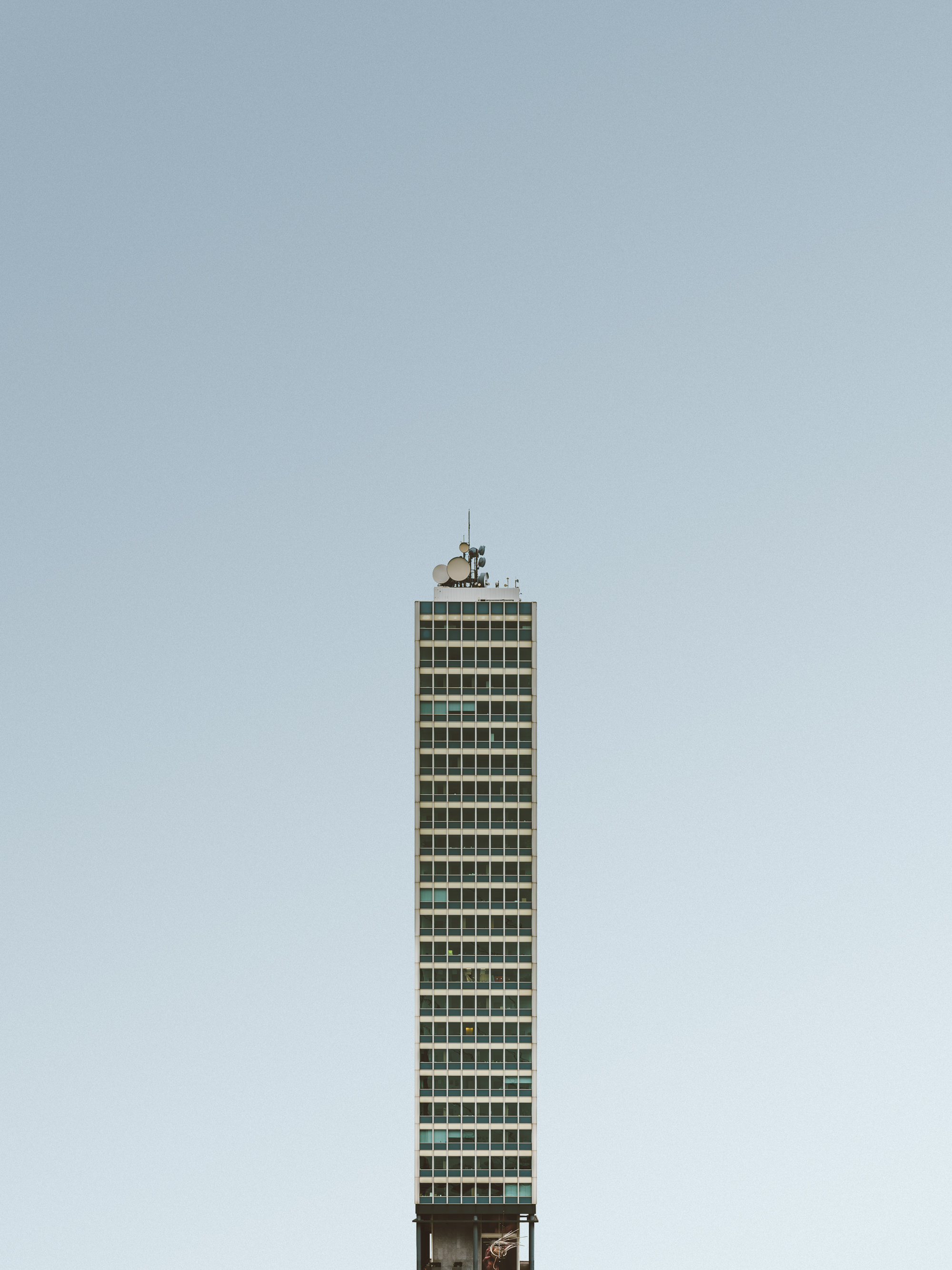 Gallery of The Singularity of the Skyscraper: Studies in Form and ...