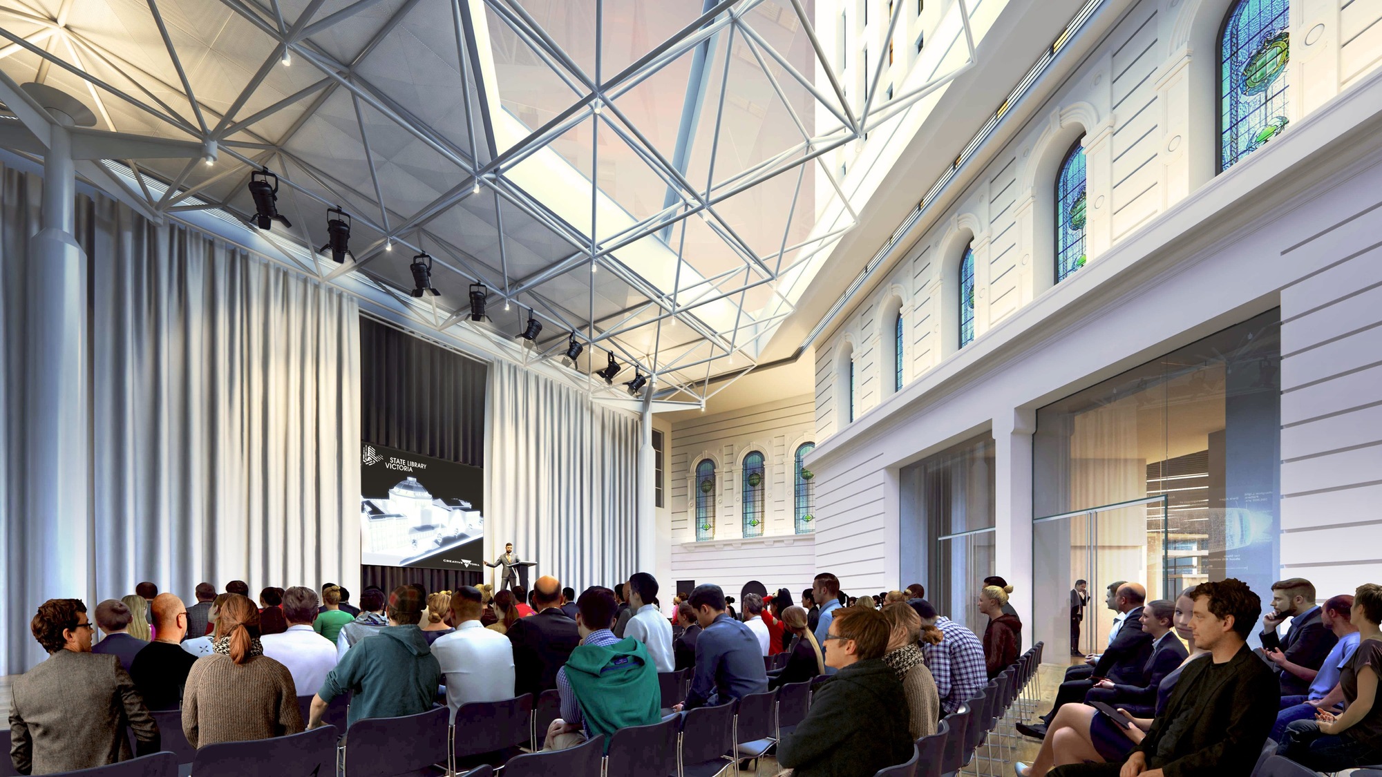 Gallery of Schmidt Hammer Lassen to Lead $88 Million Renovation of ...