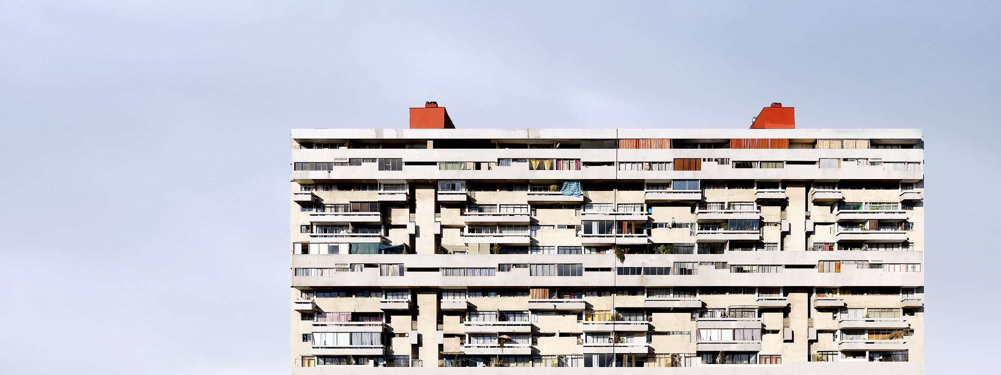 Galería de "Orden y Progreso", una muestra fotográfica que reflexiona sobre las edificaciones ...