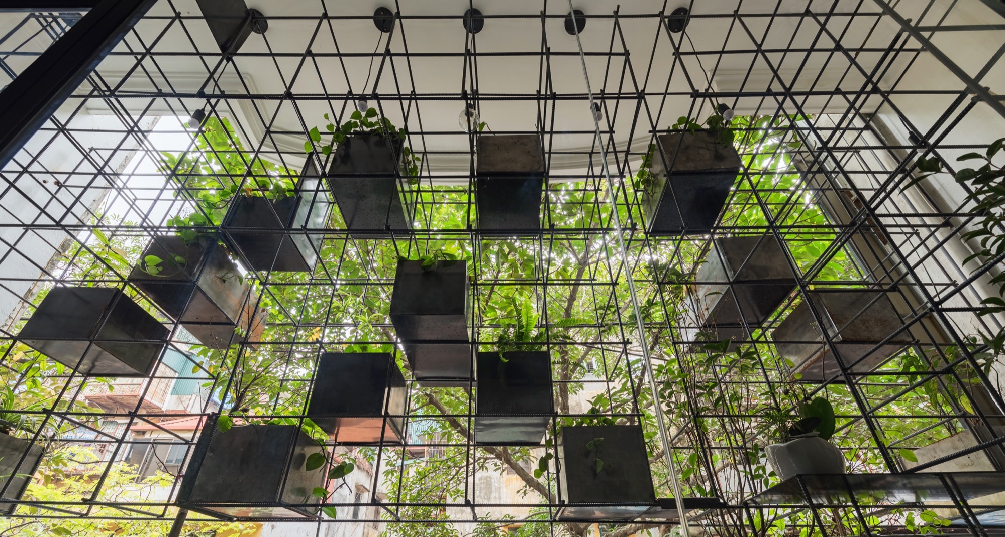 Gallery of Wake Space Up! Urban Eco-Balcony / Farming Architects - 5