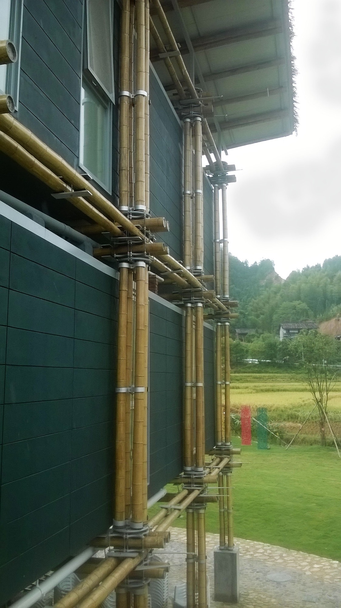 Gallery of Energy Efficient Bamboo House / Studio Cardenas Conscious ...