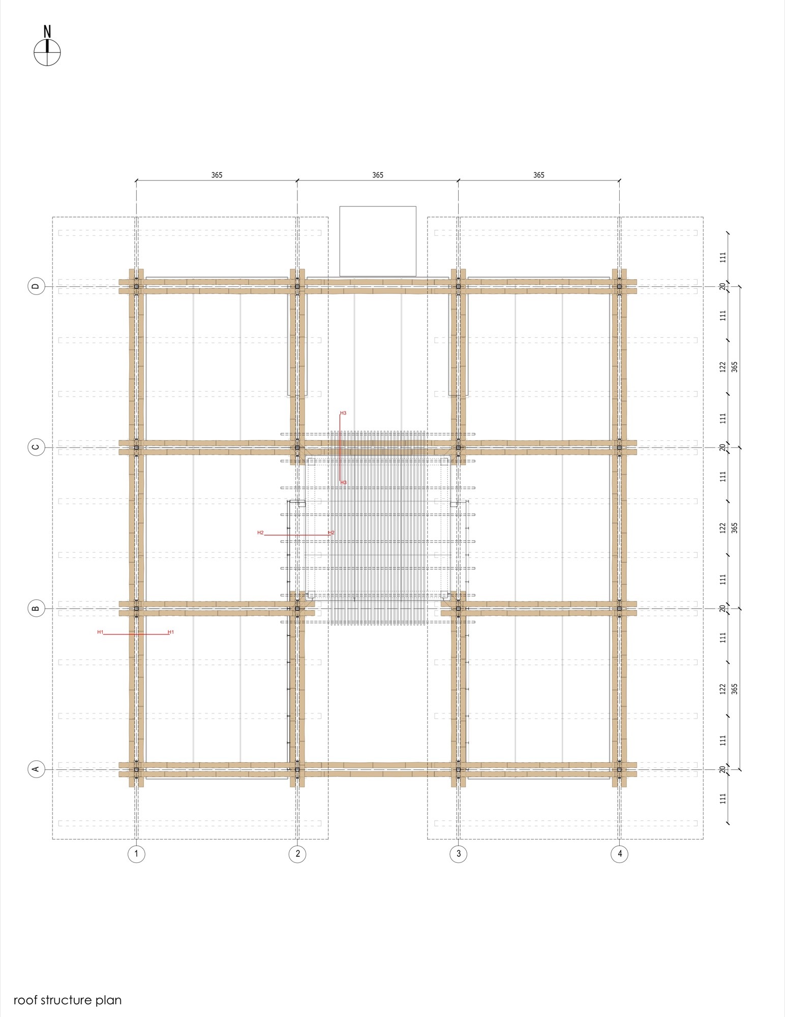Gallery of Energy Efficient Bamboo House / Studio Cardenas Conscious ...