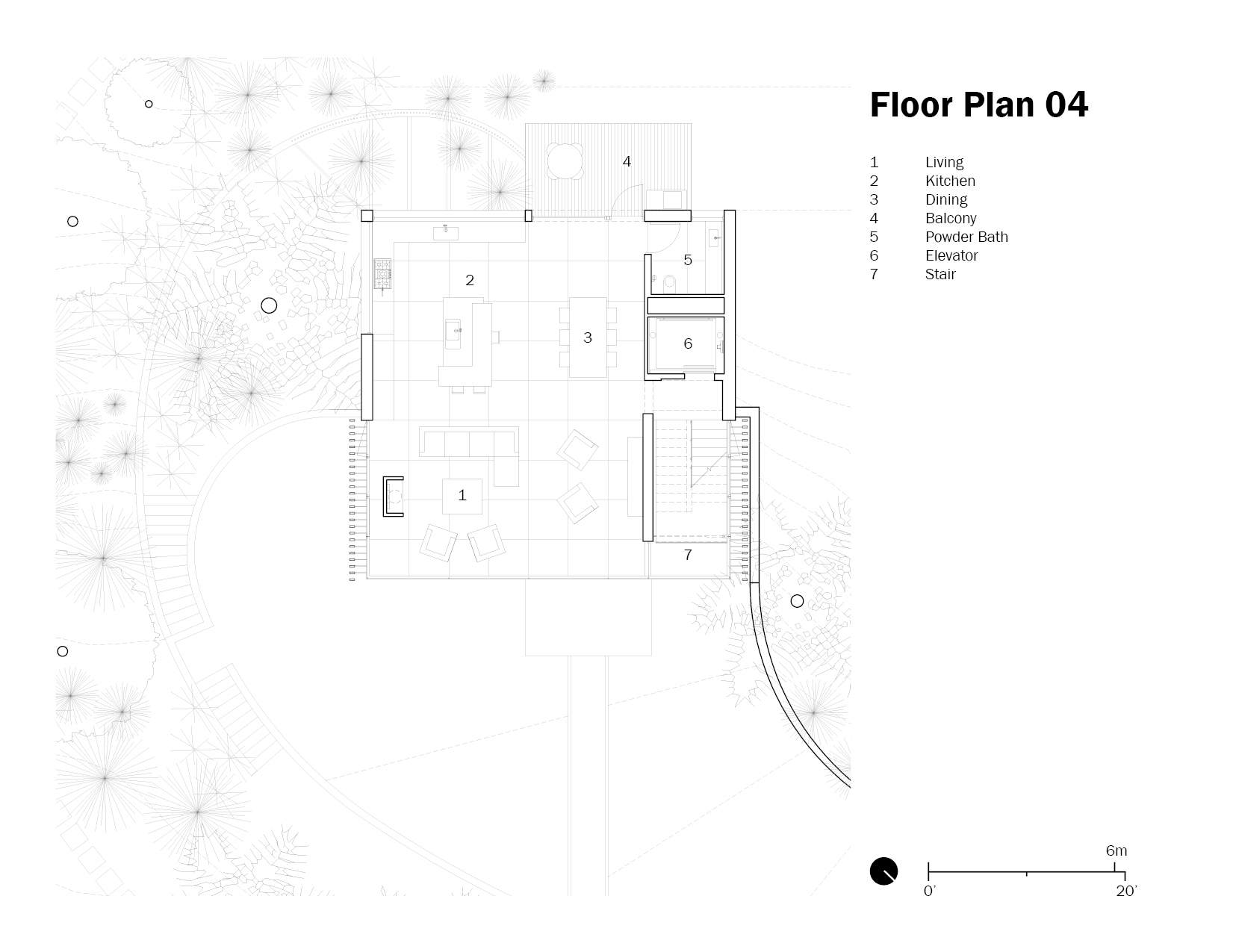 Galeria de Residência Vertical / Miró Rivera Architects - 27