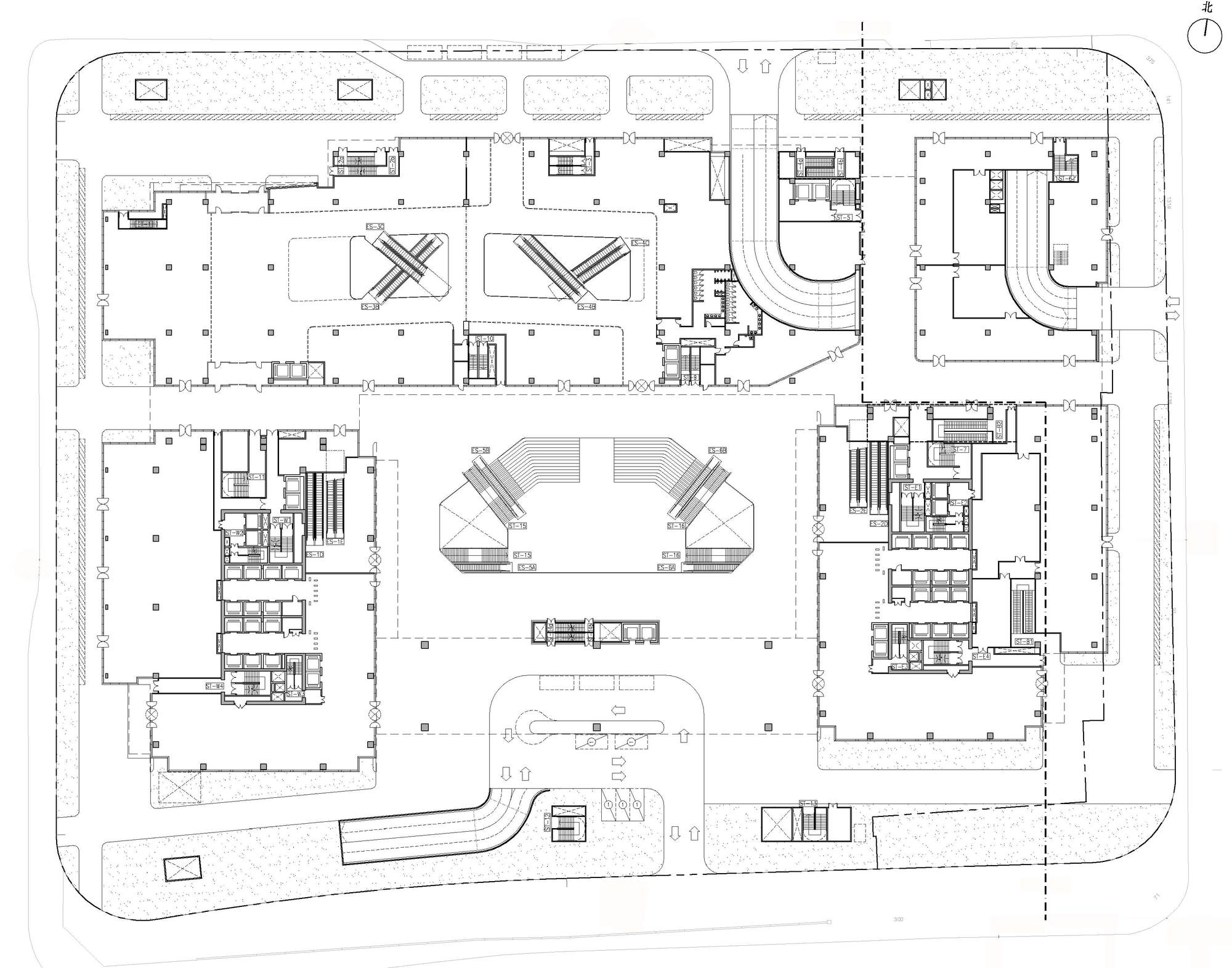 Galería de Centro histórico Shanghai / Aedas - 15