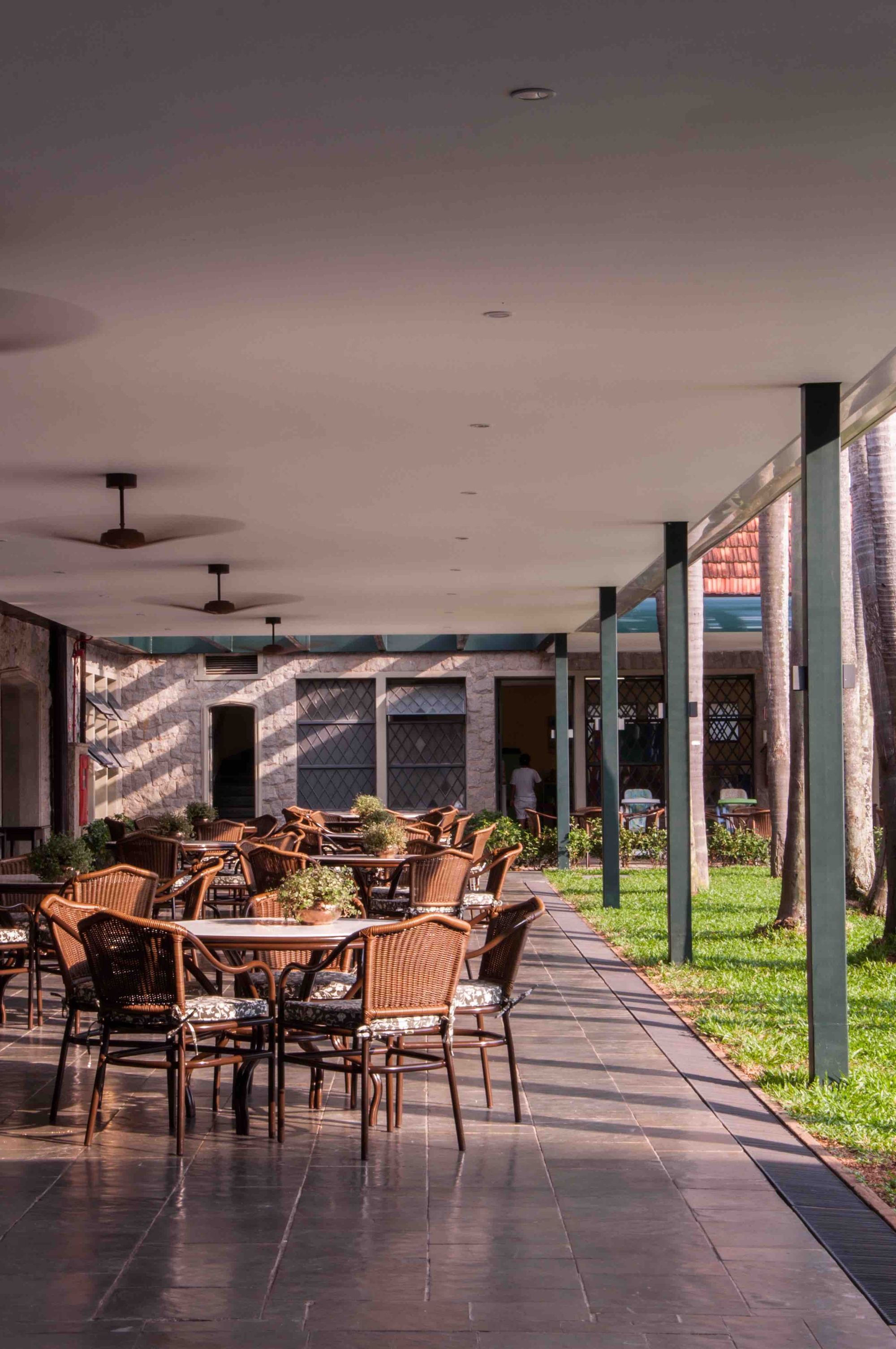 Galeria de Varanda da Piscina da Shp / VD Arquitetura - 35