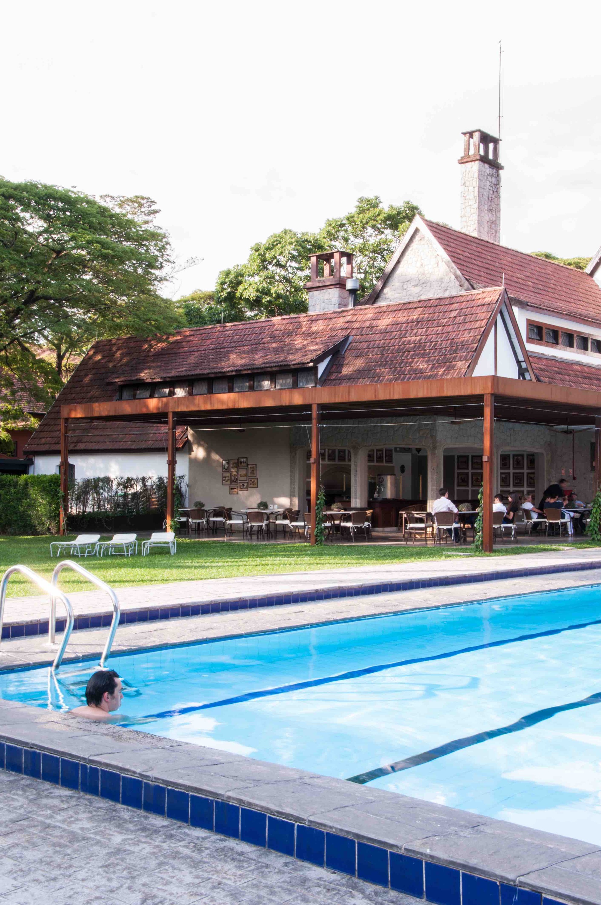 Galeria de Varanda da Piscina da Shp / VD Arquitetura - 41