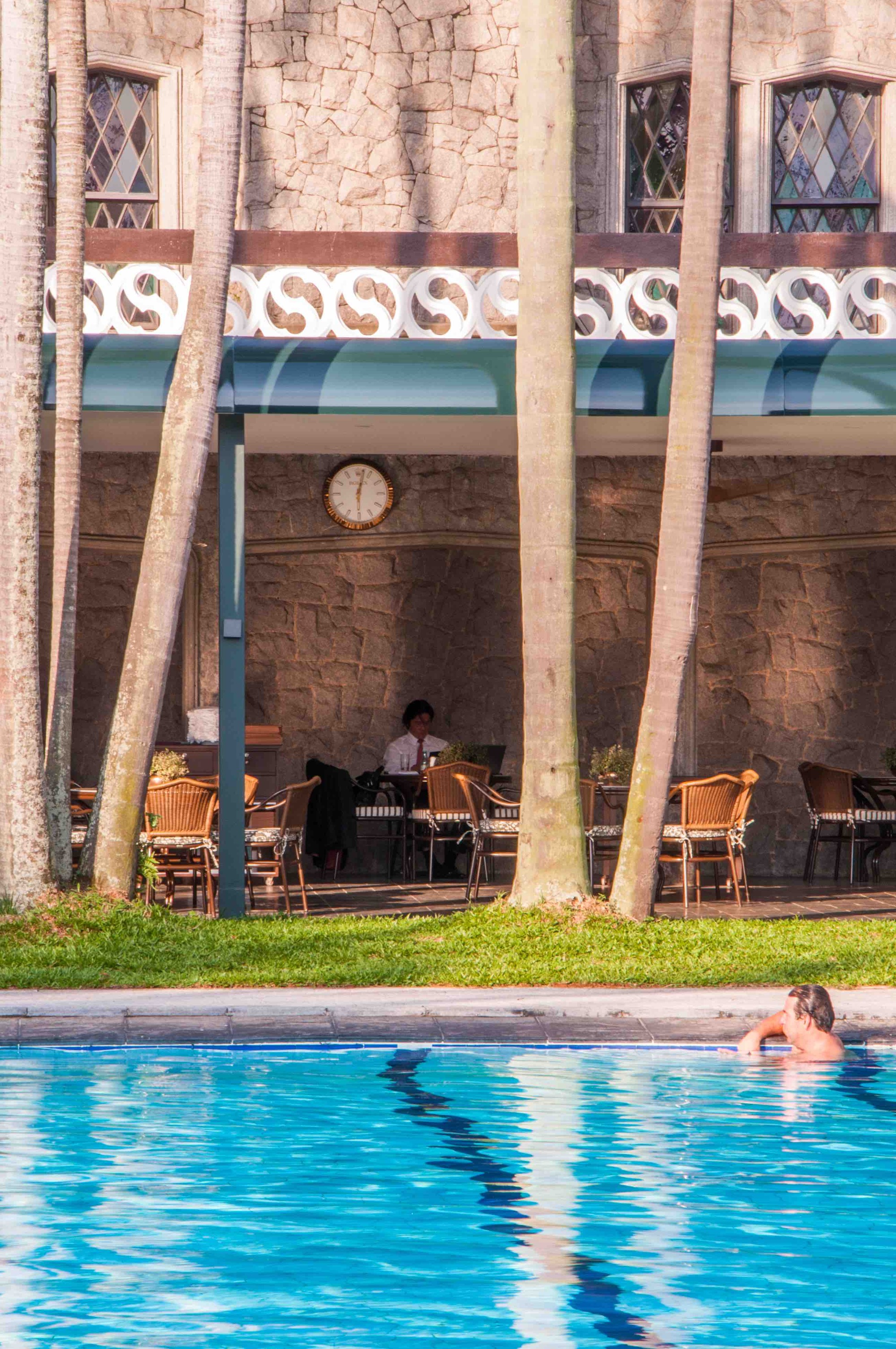 Galeria de Varanda da Piscina da Shp / VD Arquitetura - 17