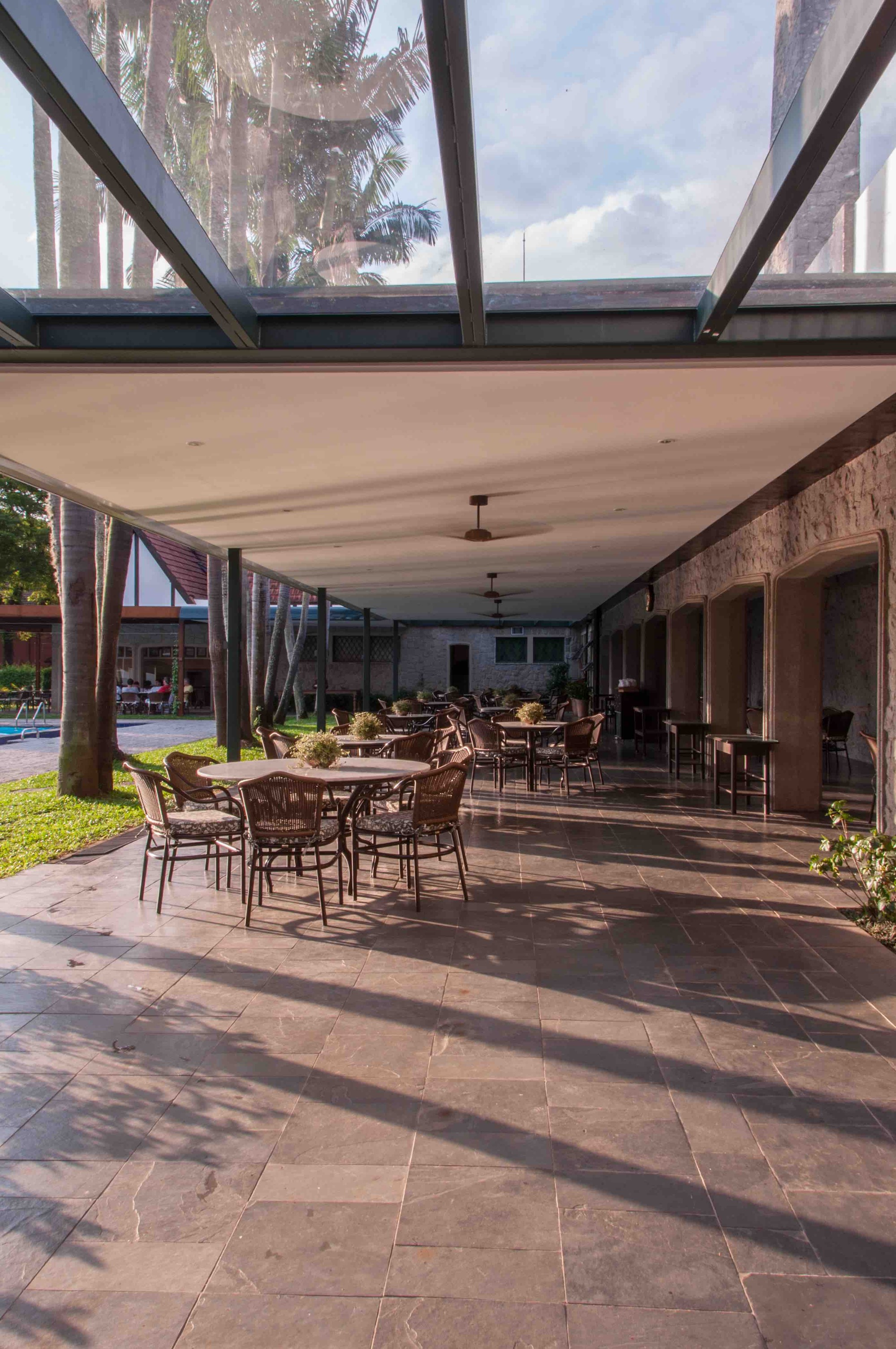 Galeria de Varanda da Piscina da Shp / VD Arquitetura - 12