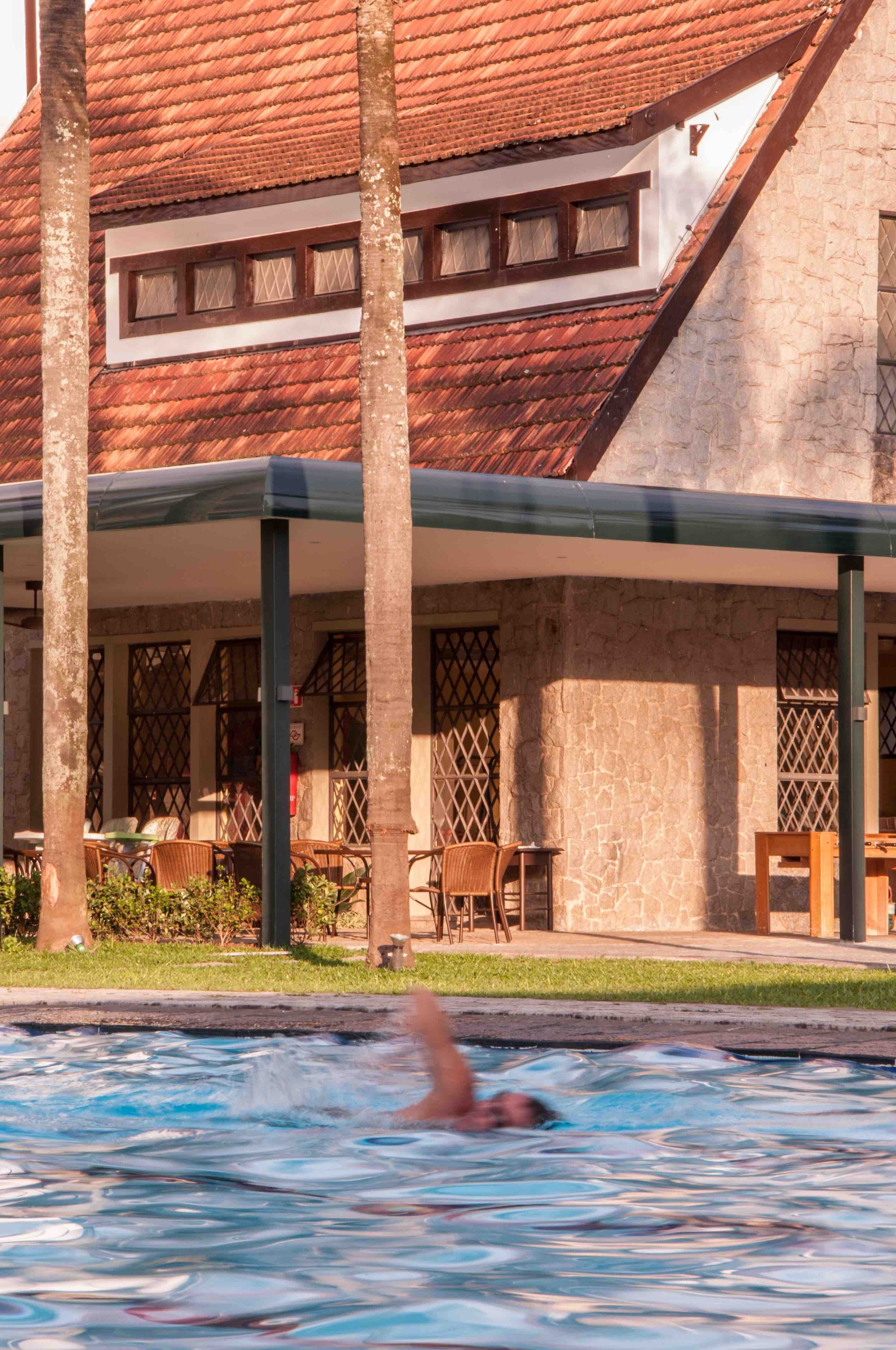 Galeria de Varanda da Piscina da Shp / VD Arquitetura - 7