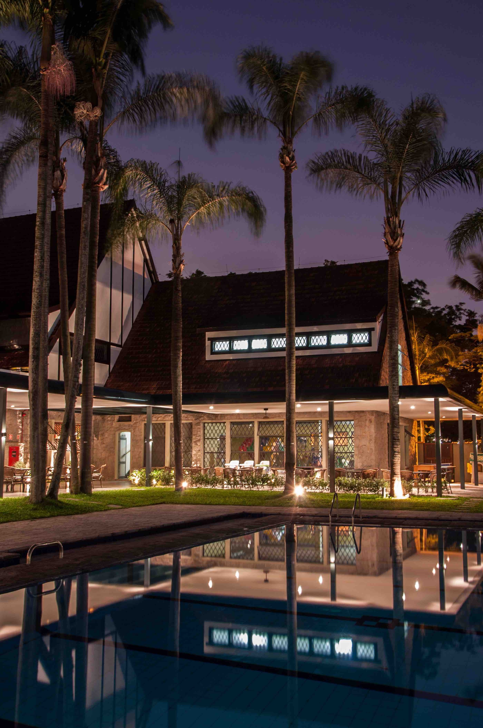 Galeria de Varanda da Piscina da Shp / VD Arquitetura - 21