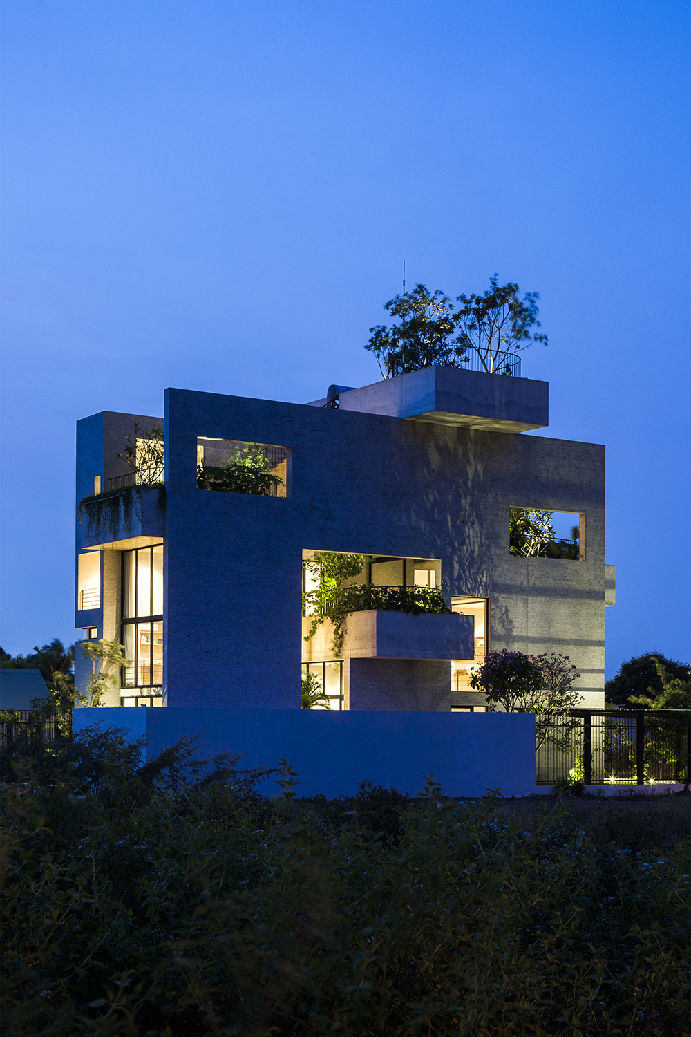Gallery of Binh House / VTN Architects - 13