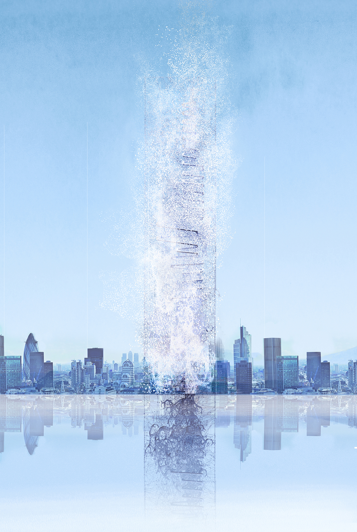 Gallery of eVolo Announces 2017 Skyscraper Competition Winners - 30