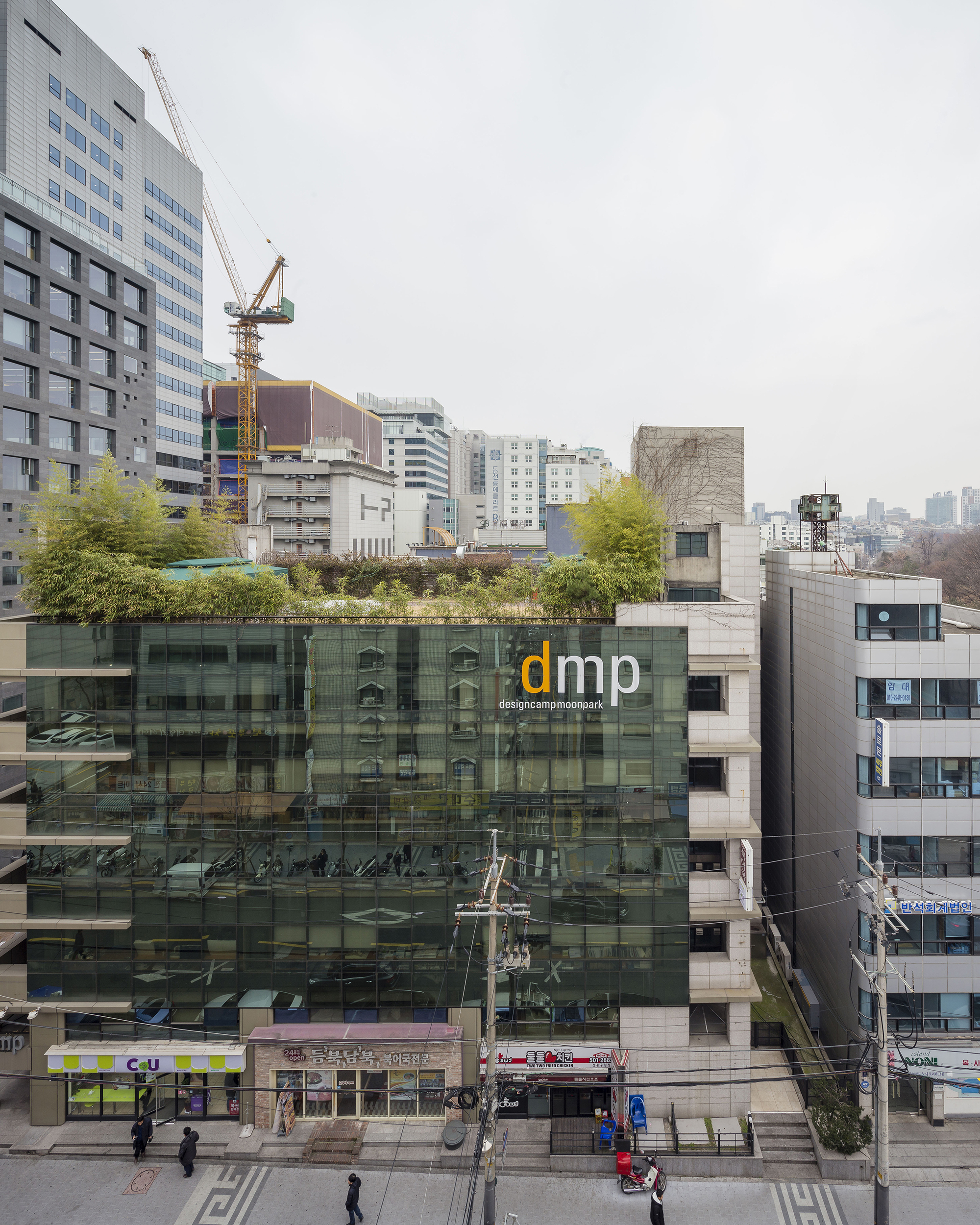 Gallery of Look Inside a Collection of Seoul-Based Architecture Offices ...