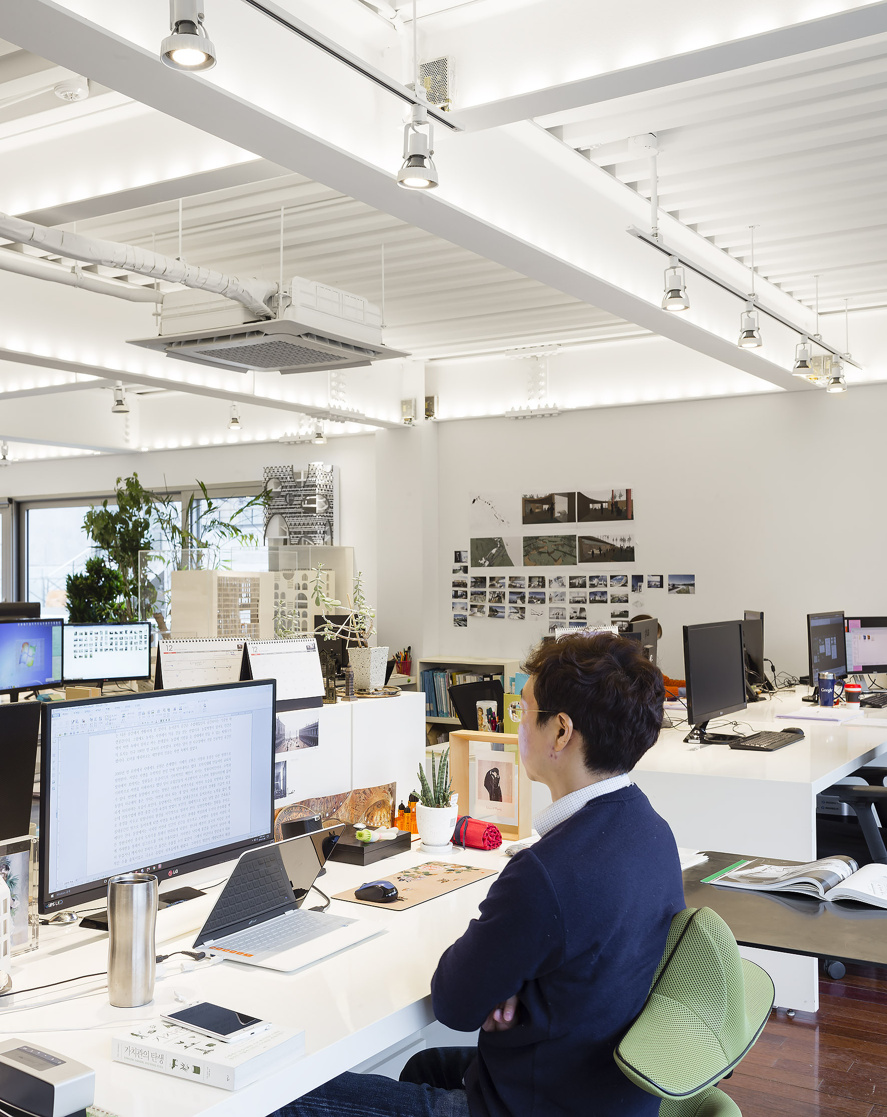 Gallery of Look Inside a Collection of Seoul-Based Architecture Offices ...