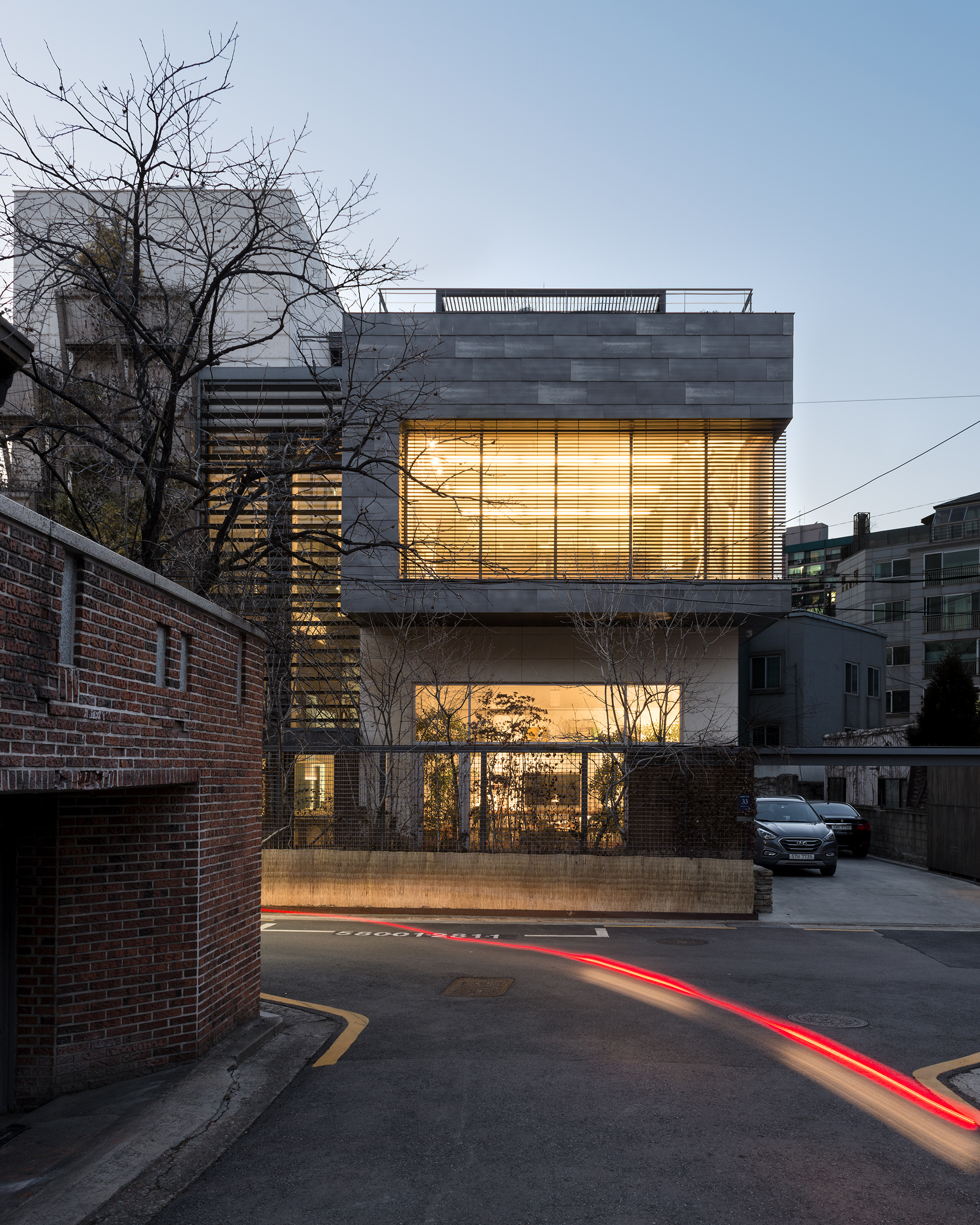 Gallery of Look Inside a Collection of Seoul-Based Architecture Offices ...
