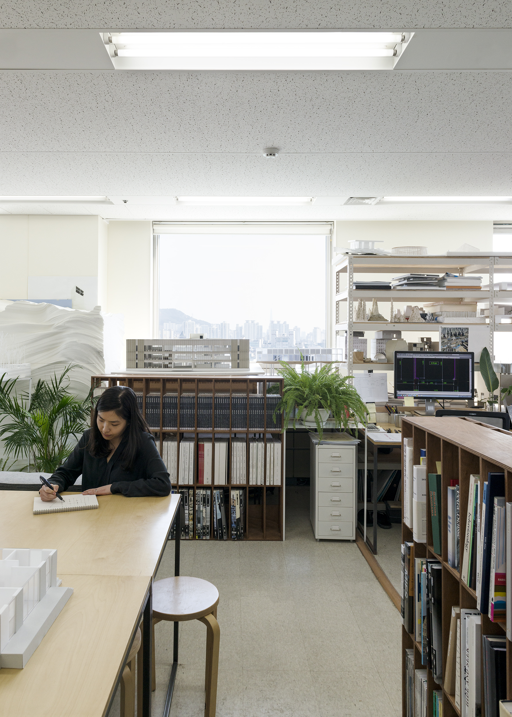 Gallery of Look Inside a Collection of Seoul-Based Architecture Offices ...