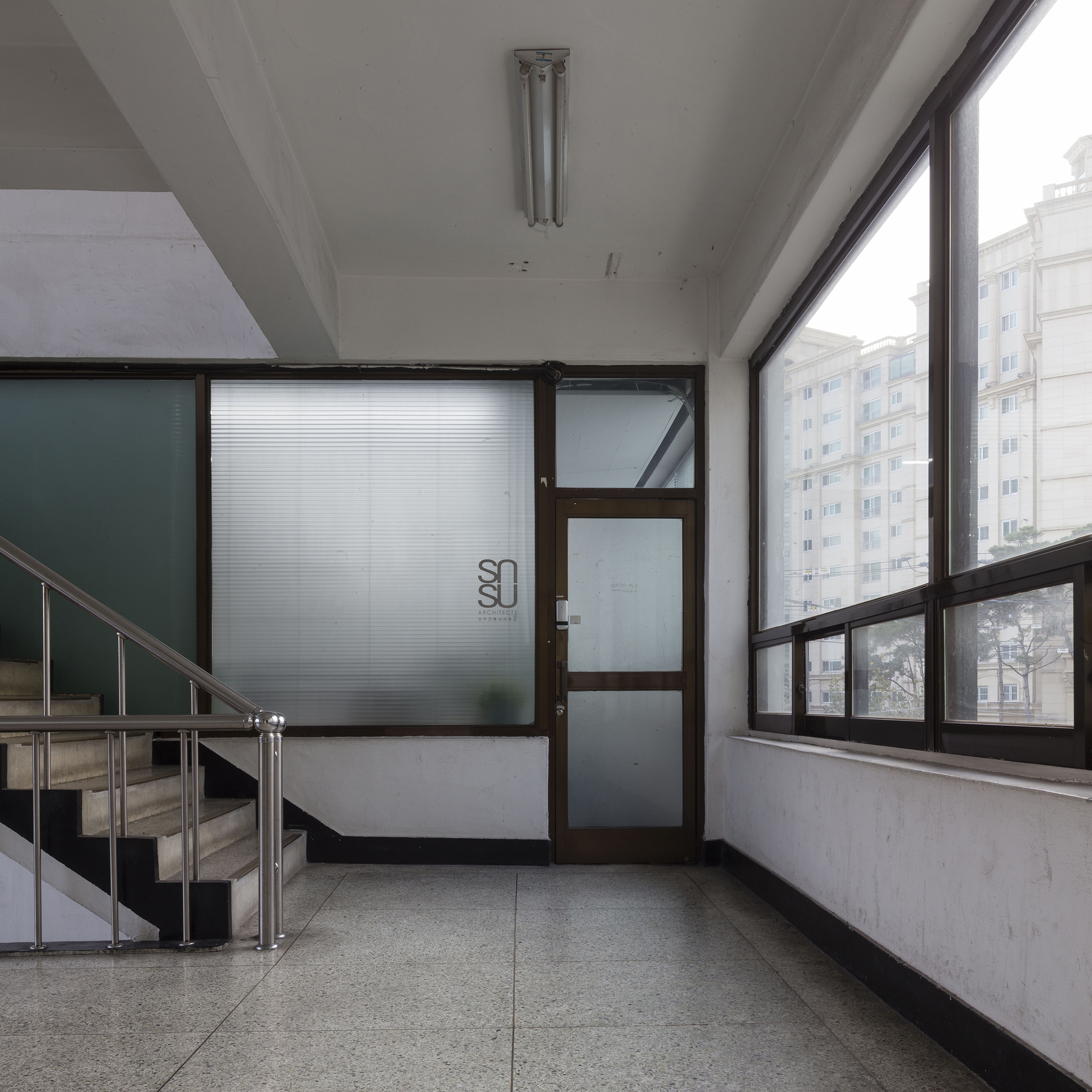 Gallery of Look Inside a Collection of Seoul-Based Architecture Offices ...