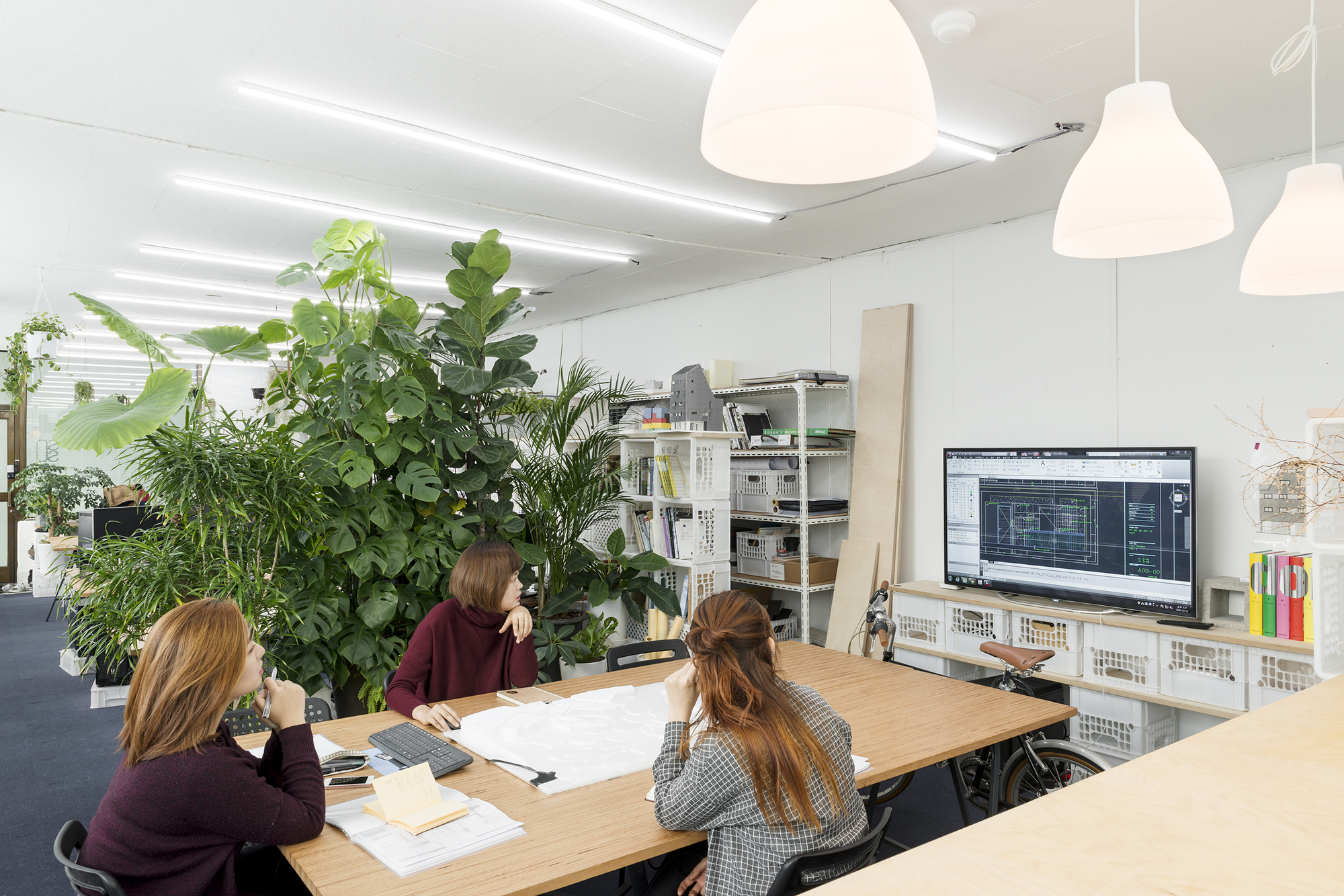 Gallery of Look Inside a Collection of Seoul-Based Architecture Offices ...