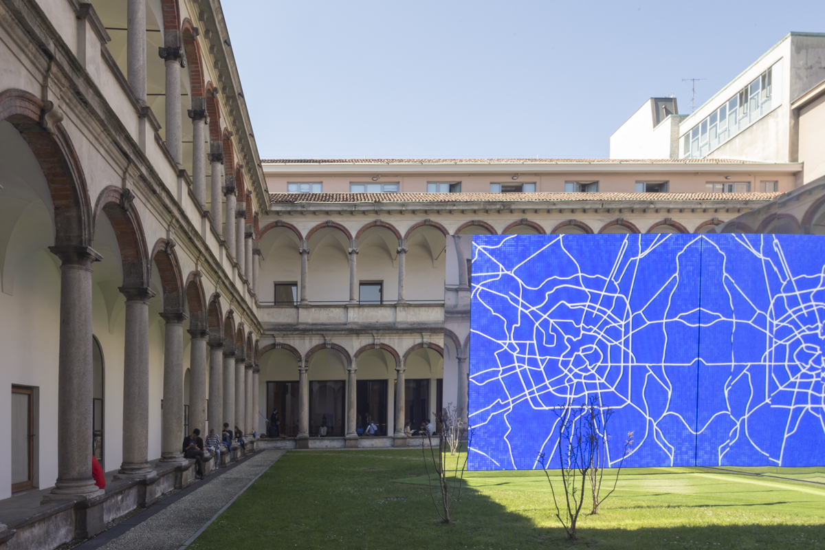 Gallery of Six of the Best Spatial Installations at Salone del Mobile ...