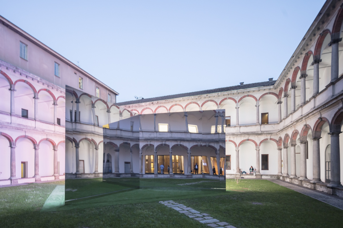 Gallery of Six of the Best Spatial Installations at Salone del Mobile ...