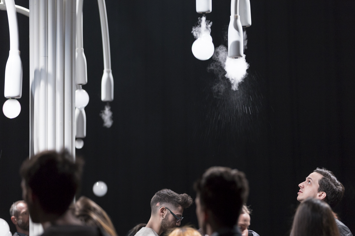 Gallery of Six of the Best Spatial Installations at Salone del Mobile ...
