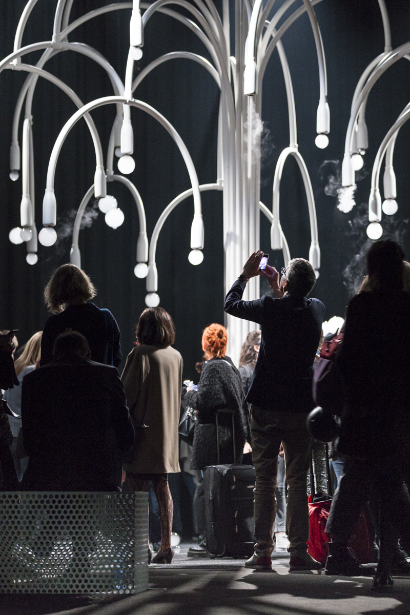 Gallery of Six of the Best Spatial Installations at Salone del Mobile ...