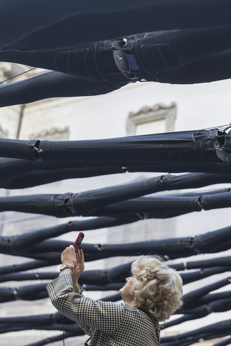 Gallery of Six of the Best Spatial Installations at Salone del Mobile ...