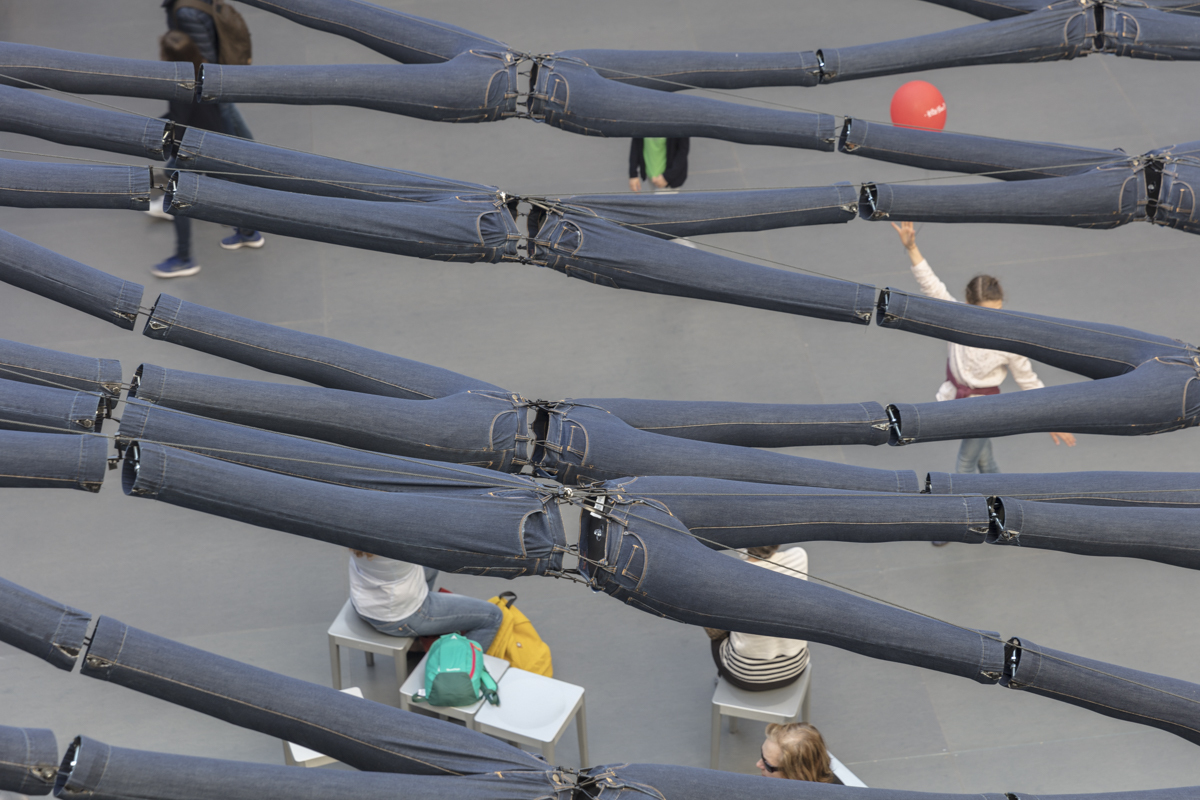 Gallery of Six of the Best Spatial Installations at Salone del Mobile ...