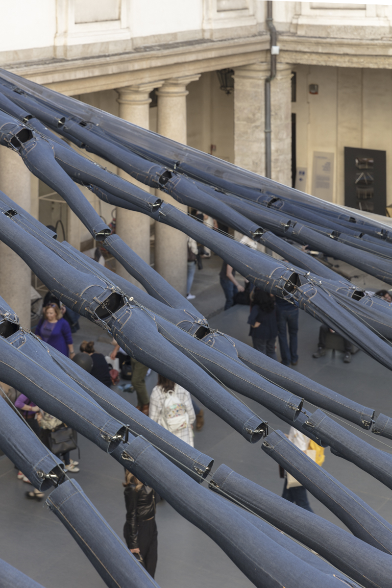 Gallery of Six of the Best Spatial Installations at Salone del Mobile ...