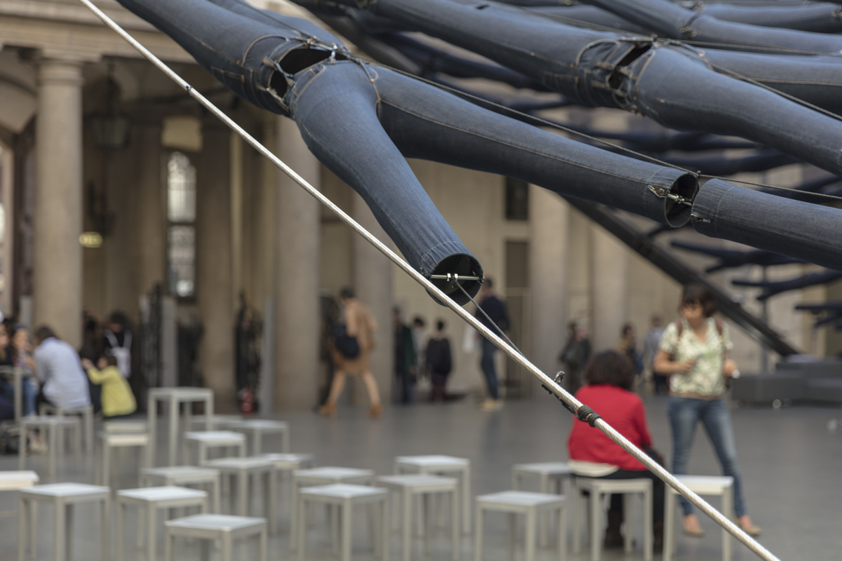 Gallery of Six of the Best Spatial Installations at Salone del Mobile ...