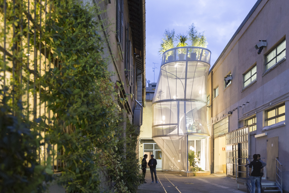 Gallery of Six of the Best Spatial Installations at Salone del Mobile ...