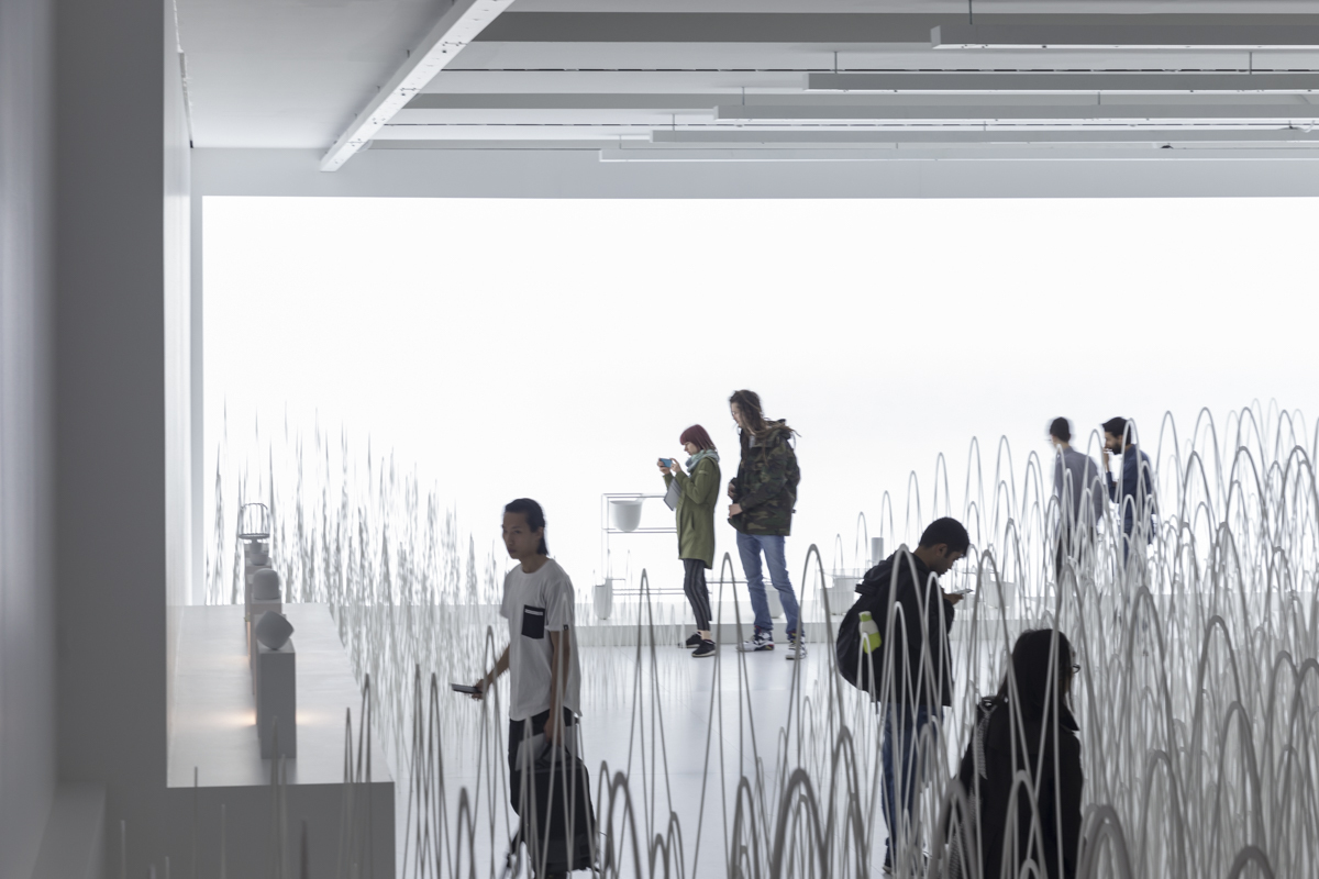 Gallery of Six of the Best Spatial Installations at Salone del Mobile ...