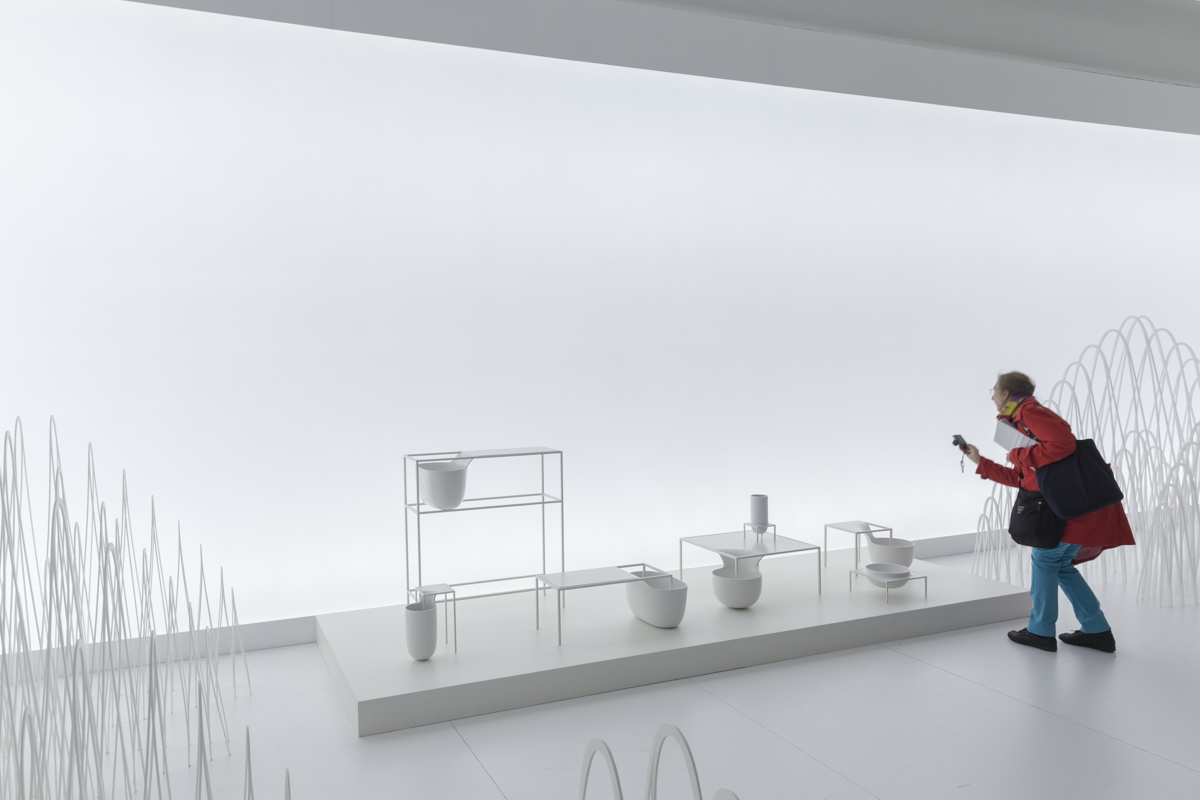 Gallery of Six of the Best Spatial Installations at Salone del Mobile ...