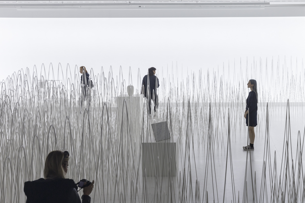 Gallery of Six of the Best Spatial Installations at Salone del Mobile ...