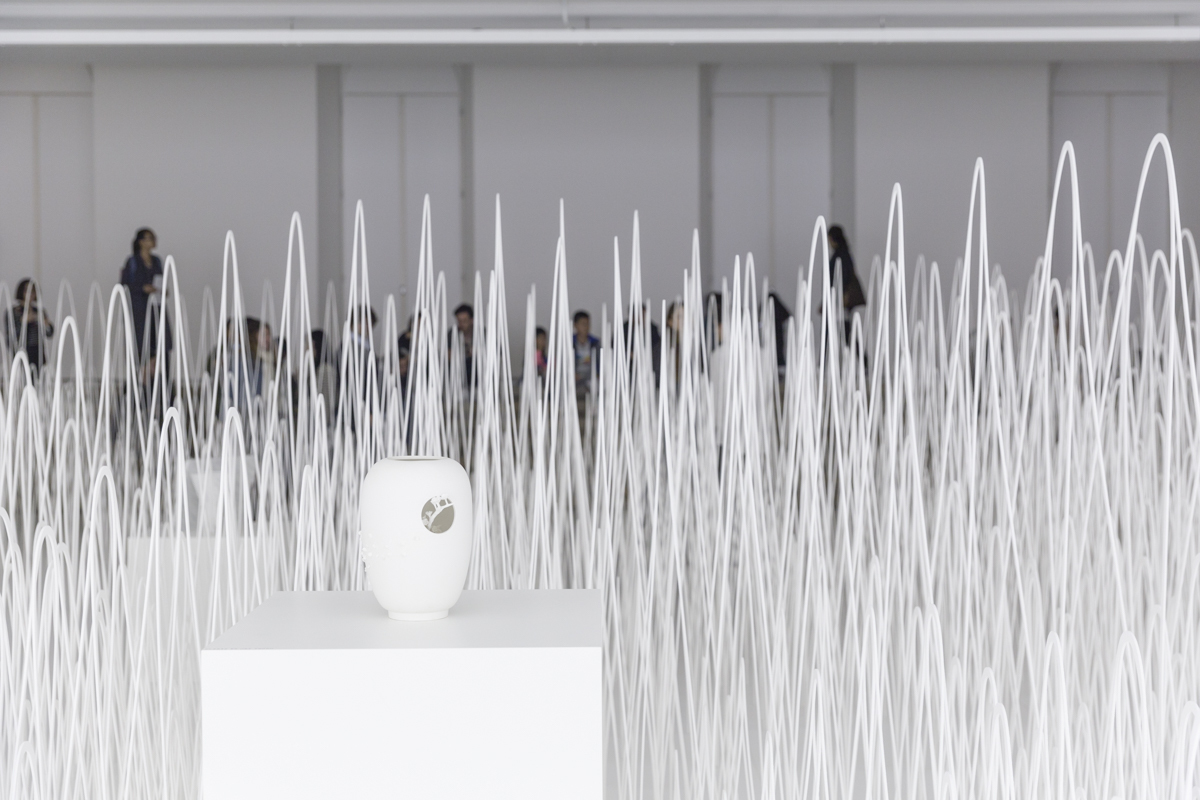 Gallery of Six of the Best Spatial Installations at Salone del Mobile ...