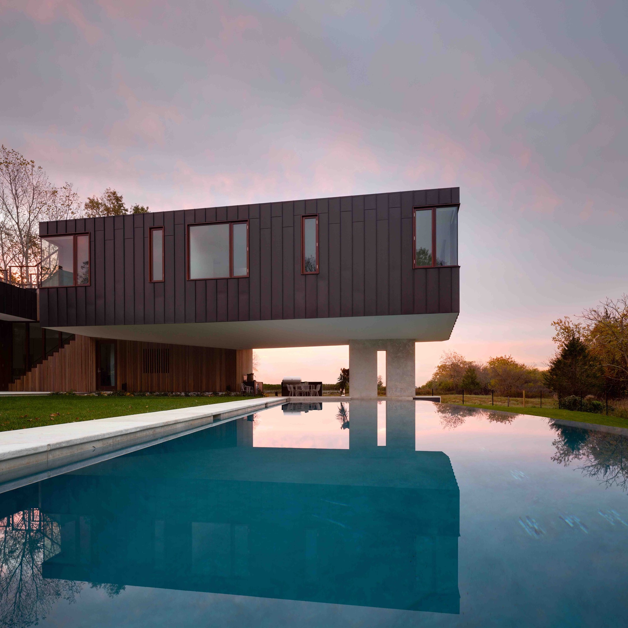 Gallery of Watermill House / Office of Architecture - 7
