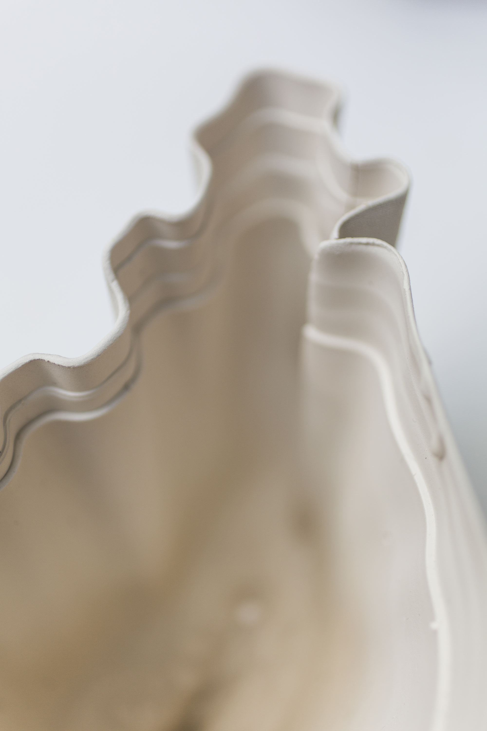 Galeria de Impressora de cerâmica explora o limite entre máquinas ...