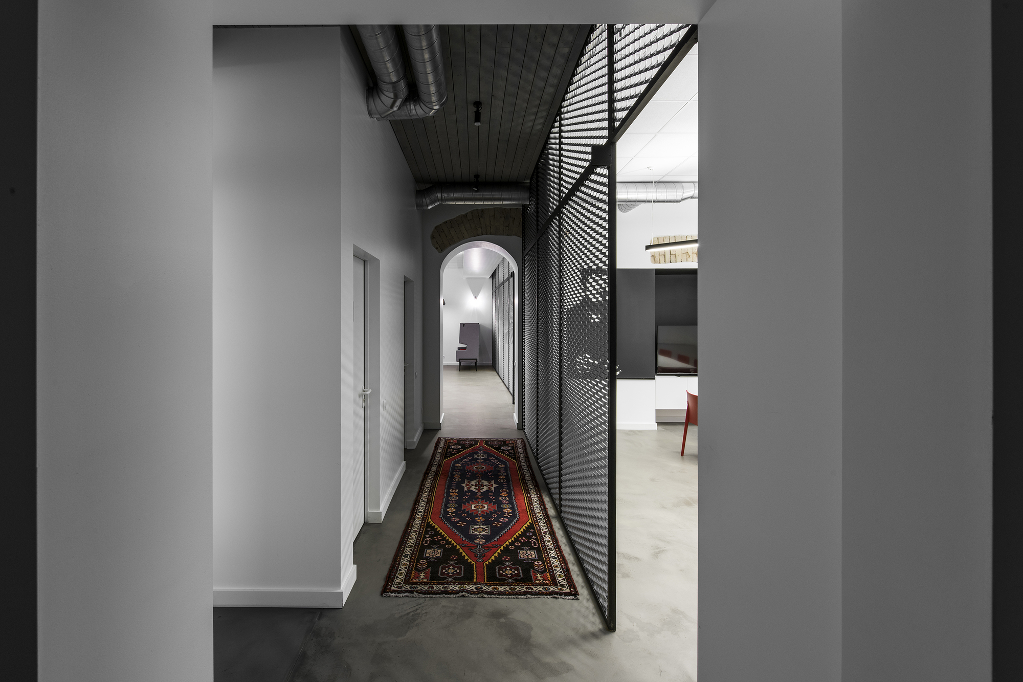 Gallery of Inspired UM” Office / Prusta - 21