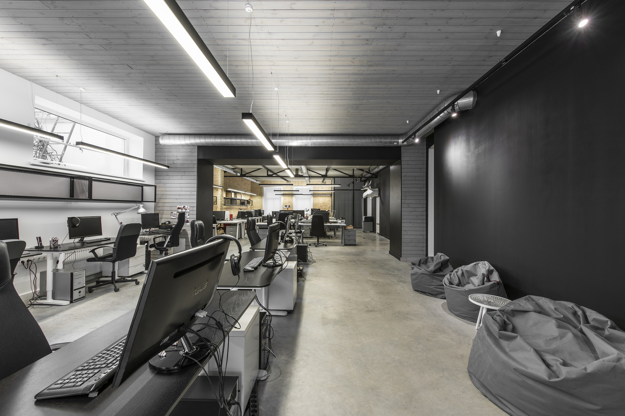 Gallery of Inspired UM” Office / Prusta - 20