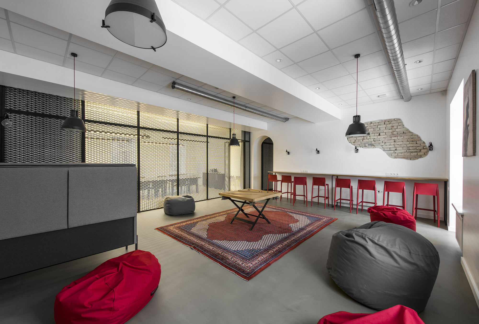 Gallery of Inspired UM” Office / Prusta - 9