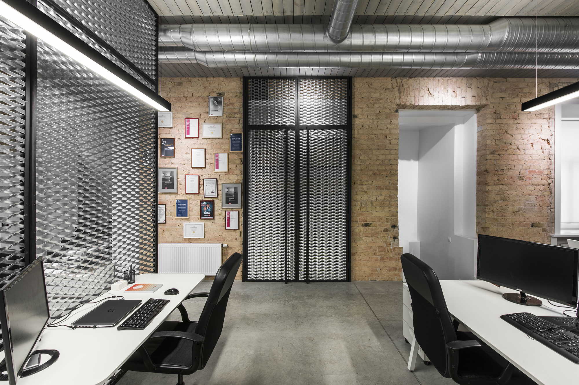 Gallery of Inspired UM” Office / Prusta - 22