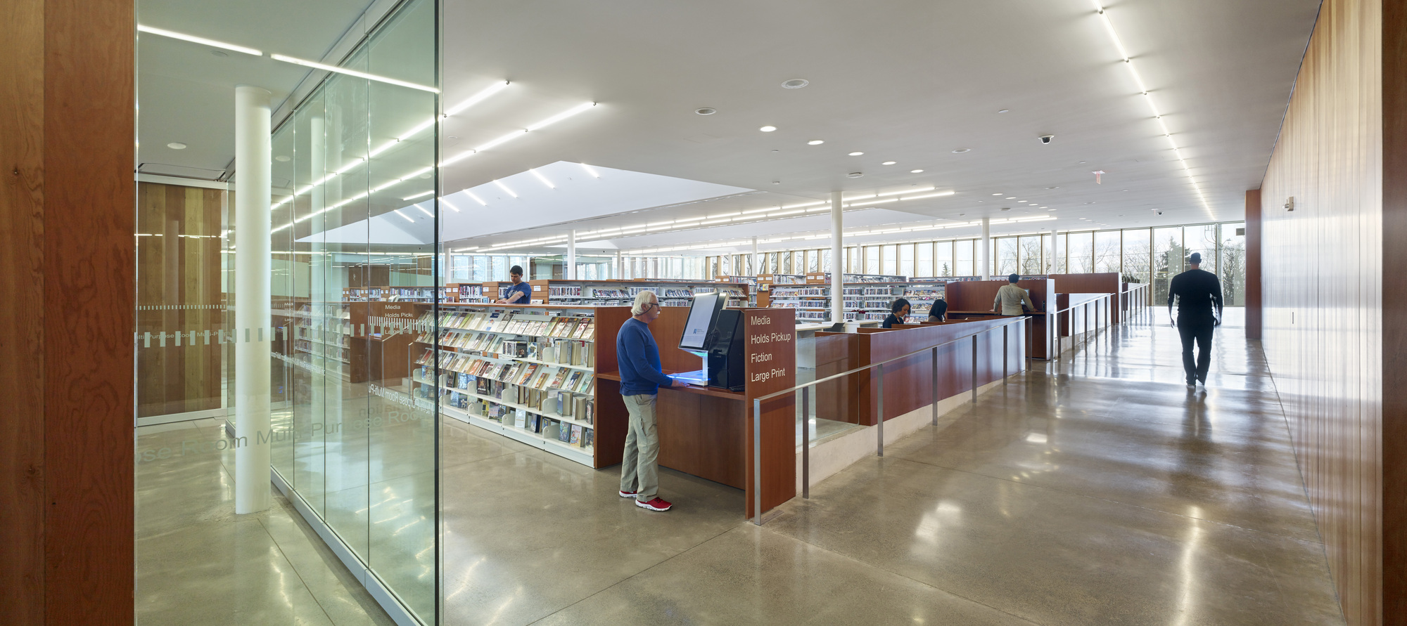 Gallery of The Waterdown Library and Civic Centre / RDHA - 19