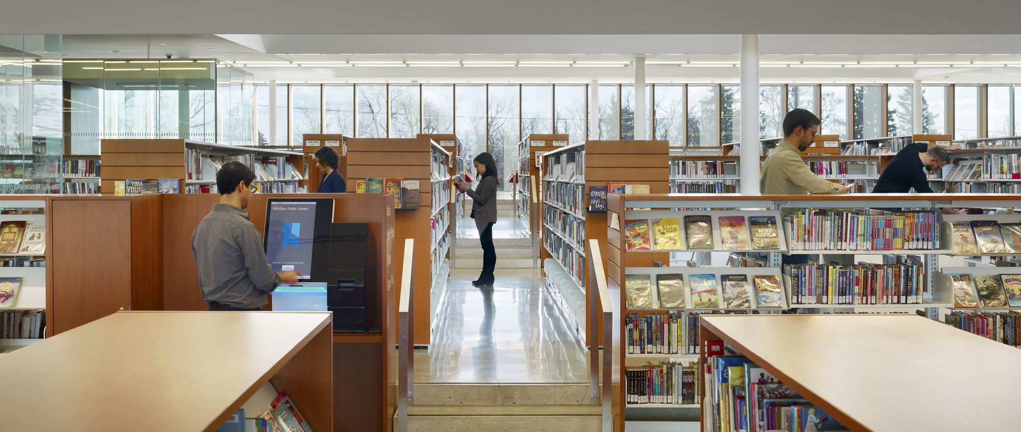 Gallery of The Waterdown Library and Civic Centre / RDHA - 37