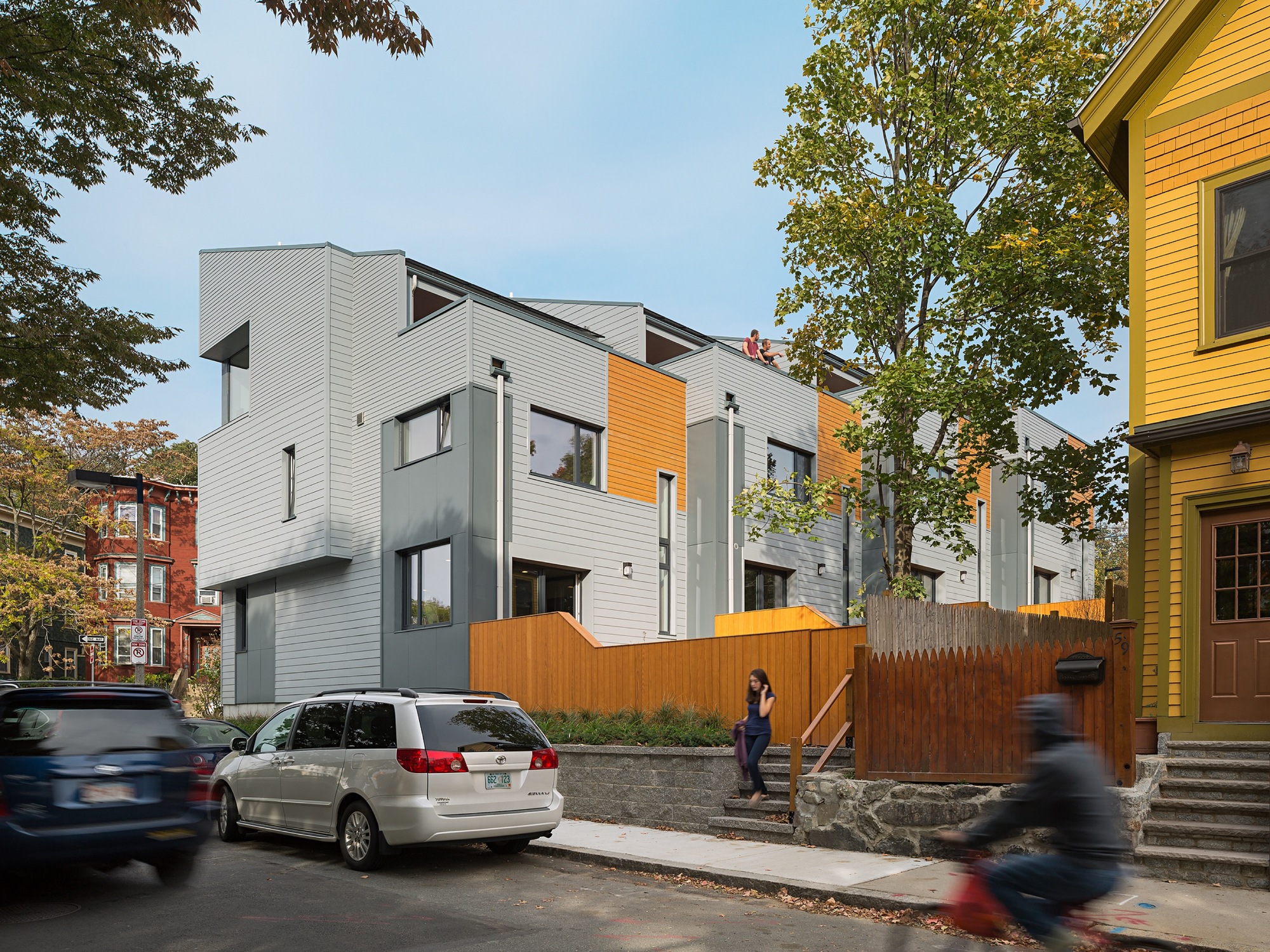 Gallery of AIA Names the Best Housing Projects of 2017 - 30